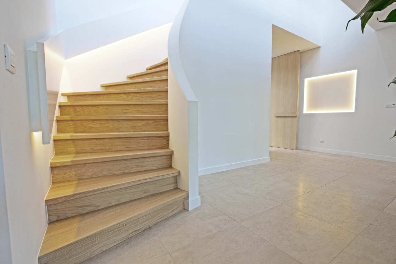 Houten trappen - trap - verbouwen - Wonen.nl